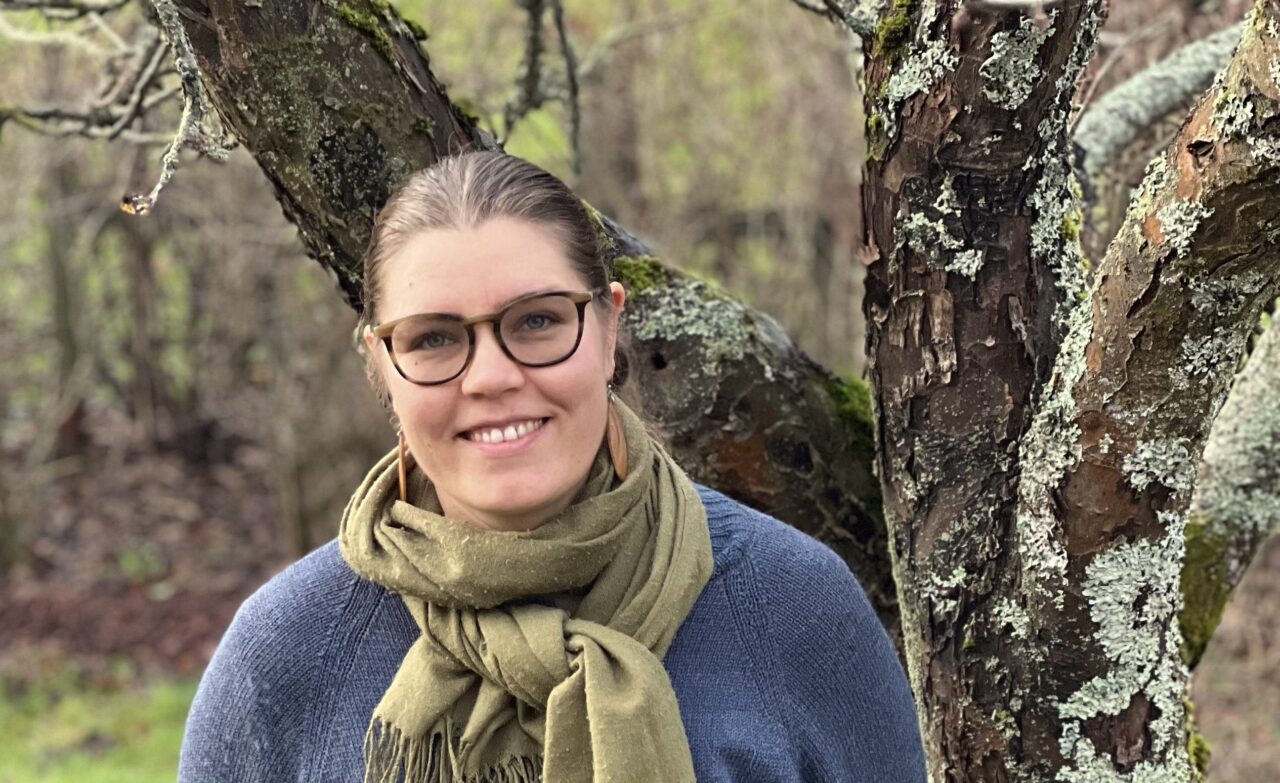 Miina Ant-Wuorinen | Nordic Permaculture Academy